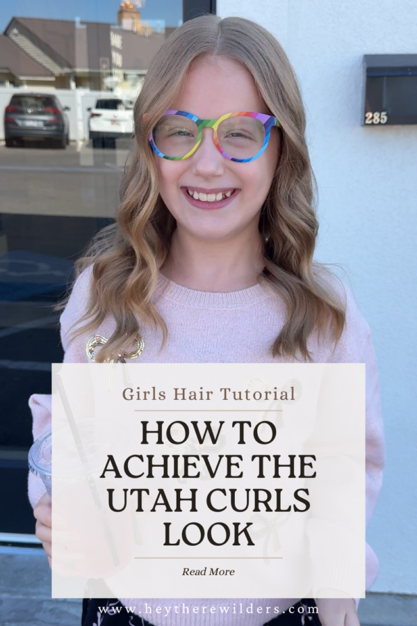 Mastering Utah Curls: The Trendy Look for Gorgeous, Effortless Waves ...